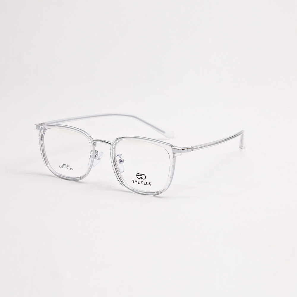 GỌNG KÍNH CẬN EYEPLUS 259 C19 TRONG - Kính Mắt Eye Plus - Đo & Cắt Kính Cận Viễn Loạn